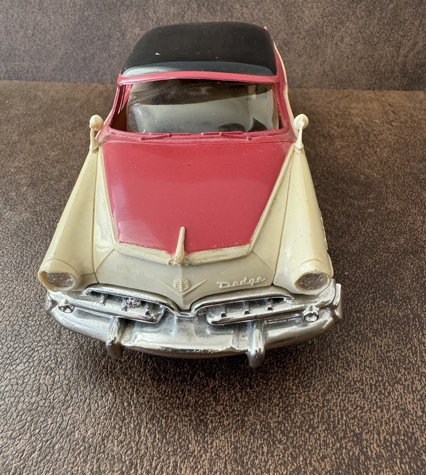 Vintage Dodge Royal Lancer A.M.T. Dealer Promo 1950s 2-Dr Hard Top ...