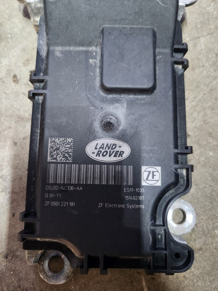 15-19 Land Rover Discovery Sport 2.0l Auto Transmission Control Module ...