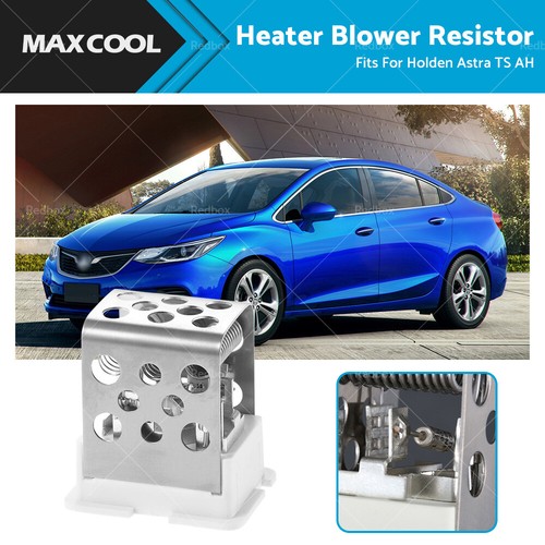 Heater Blower Fan Speed Resistor For Holden Astra TS AH ZAFIRA TT ...