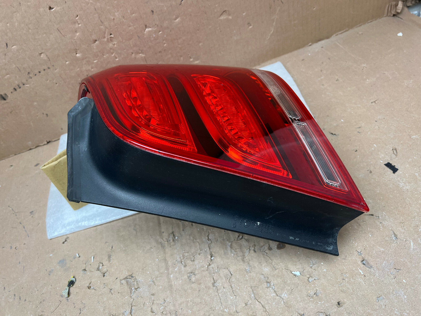2013 2014 2015 Mercedes GLK250 GLK350 Right Passenger Side Tail Light ...