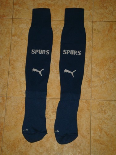Tottenham Hotspur England Soccer Puma Spurs Football Socks Kids NEW 31 ...