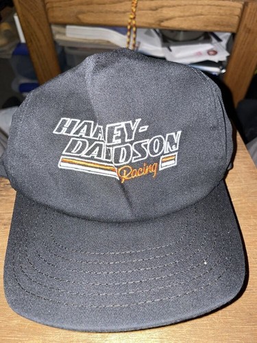 harley davidson racing hat - Gem