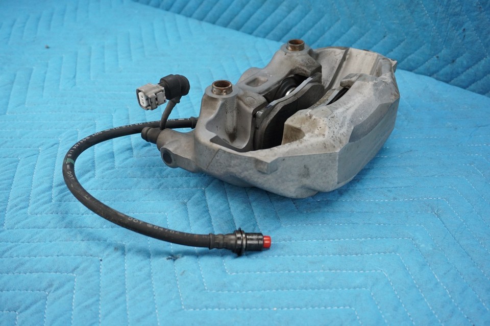 Lexus LS430 Front Passenger Brake Caliper W/ Pads & Hose 73K 2001-2006 ...