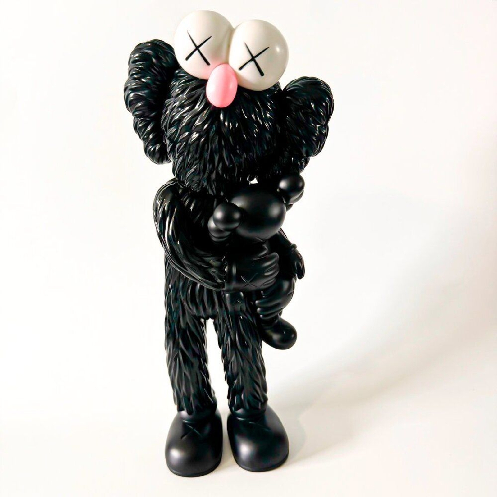 Kaws Take Figure - Black 13 inches
