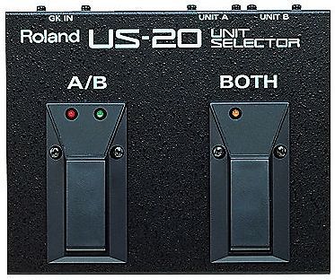 Roland US-20 Guitar Effect Pedal for sale online | eBay