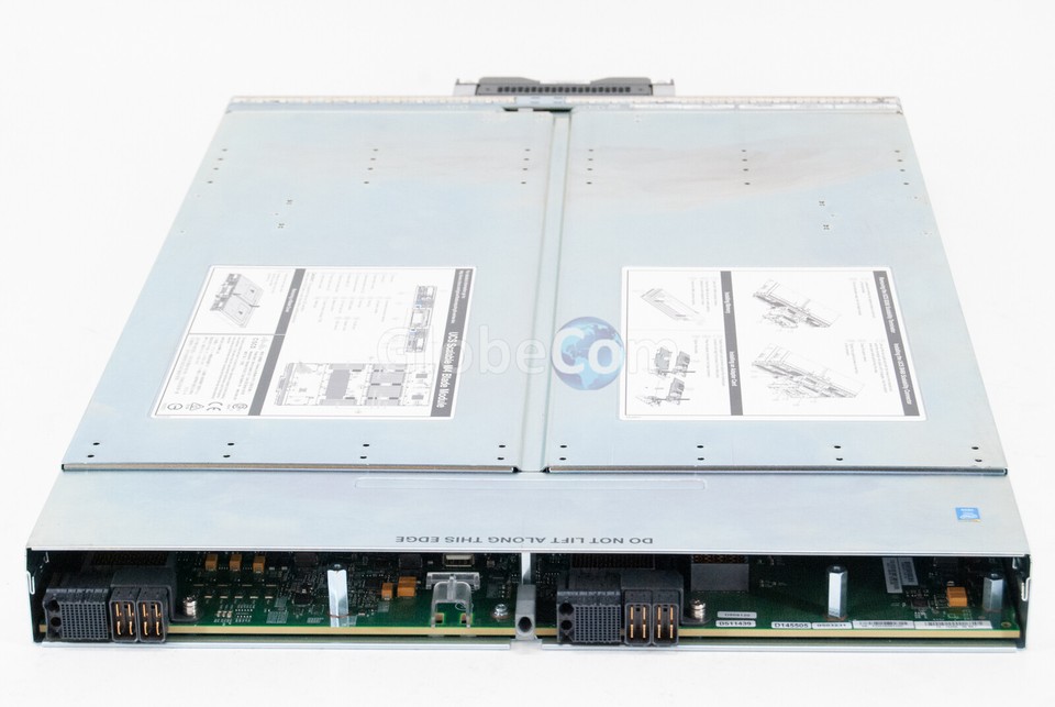 CISCO UCSB-EX-M4-1 , 68-5066-04 , UCS-B260-M4 BLADE EXM4 | eBay