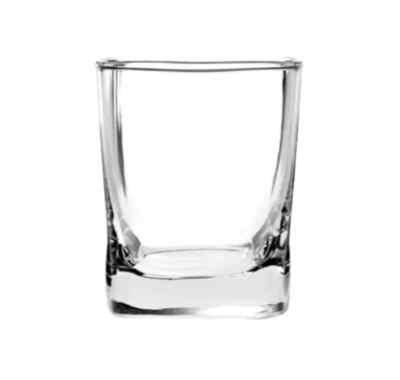 International Tableware, Inc 396 Schubert 11 oz Square Rocks Glass - 4 ...