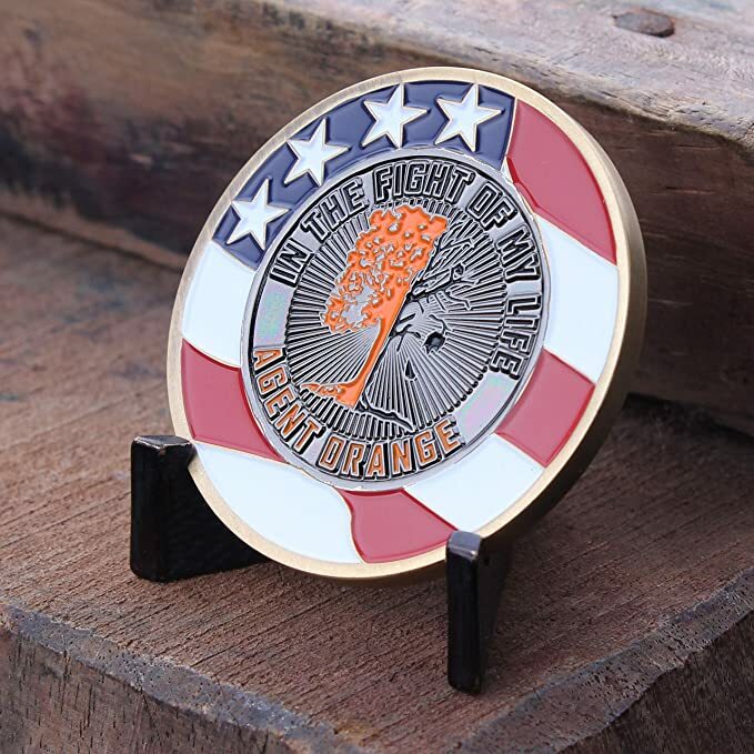 Agent Orange Challenge Coin | eBay