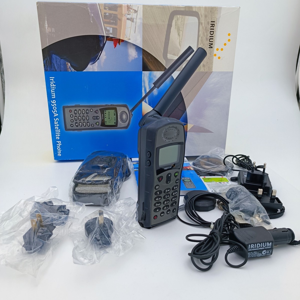 Téléphone Satellite Iridium 9505a