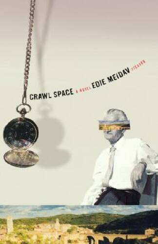 Crawl Space: A Novel - Paperback By Meidav, Edie - NEW 9780312425753| eBay