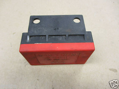 BMW R80 R80RT R100RT R100 R100GS airhead mono wehrle voltage regulator ...