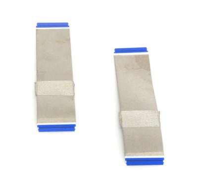 Toshiba 50L420U T-Con Board To Screen Panel LVDS Ribbon Cables | eBay