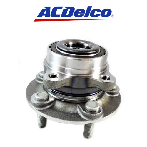 ACDelco Wheel Bearing and Hub Assembly 512498 19427745 | eBay