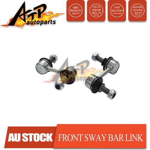 Pair Front Stabilizer Sway Bar Link for Subaru Forester S11 01-07 20470 ...