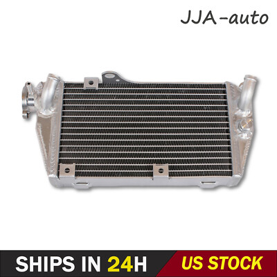 For 1987-2007 Kawasaki KLR650 KLR 650 Full Aluminum Radiator | eBay
