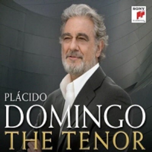 (3CD) Placido Domingo - The Tenor | eBay