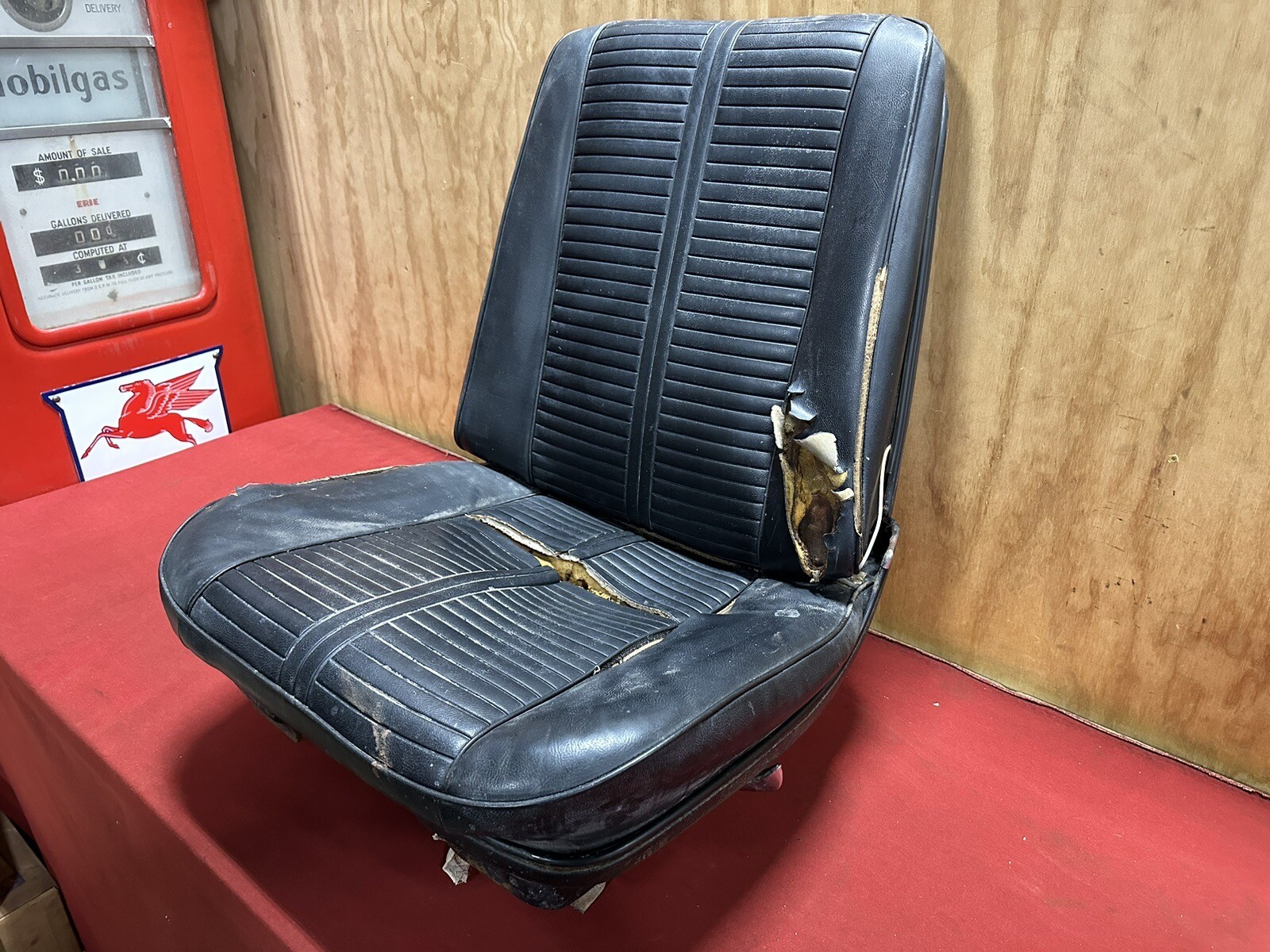 1966 CHEVROLET CHEVELLE BUICK PONTIAC GTO OLDS A BODY BUCKET SEAT 66 LH ...