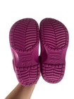 Crocs Classic Size M4 W6 Pink Magenta Lightweight | eBay