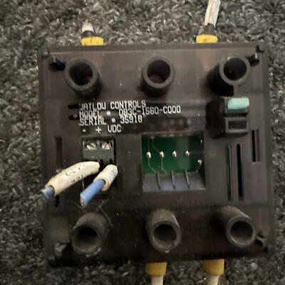 Watlow Controls DB3C-1560-C000 | eBay