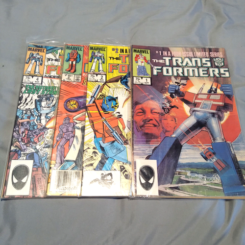 100 Transformer comic books gen1 g1 | eBay