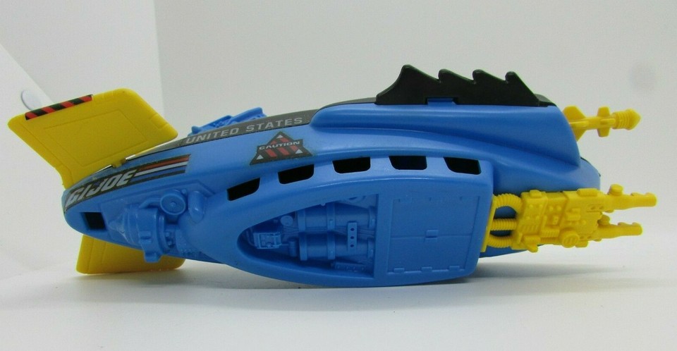 Hasbro 1992 GI Joe Storm BARRACUDA Attack Submarine Near Complete | eBay