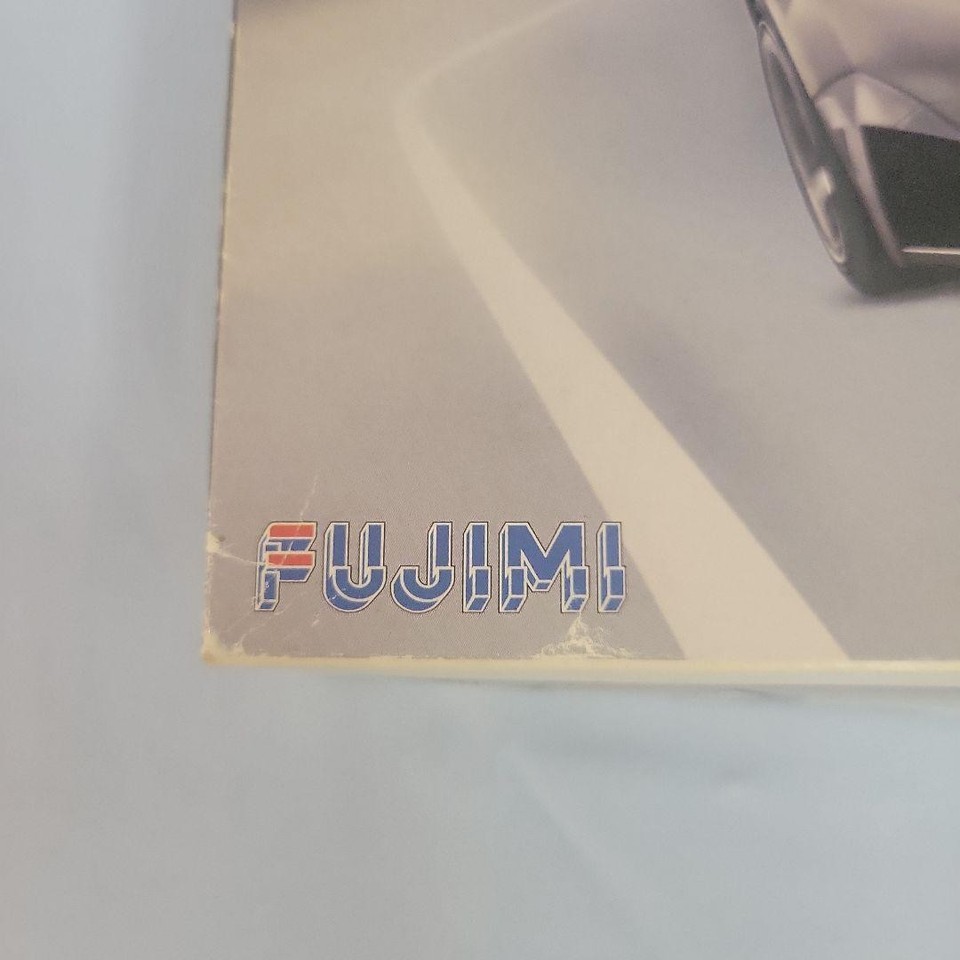 Fujimi 1/24 Lamborghini Reventon Model Kit Unassembled New In Box hhB ...