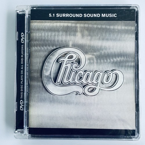 Chicago II (DVD, 2003) 81227384197| eBay
