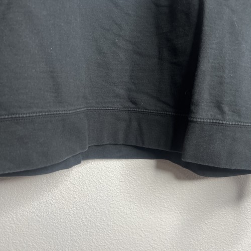 Full Send Mens XL Sweatshirt Snoop Dogg Black 420 Drop Deathrow Nelk ...