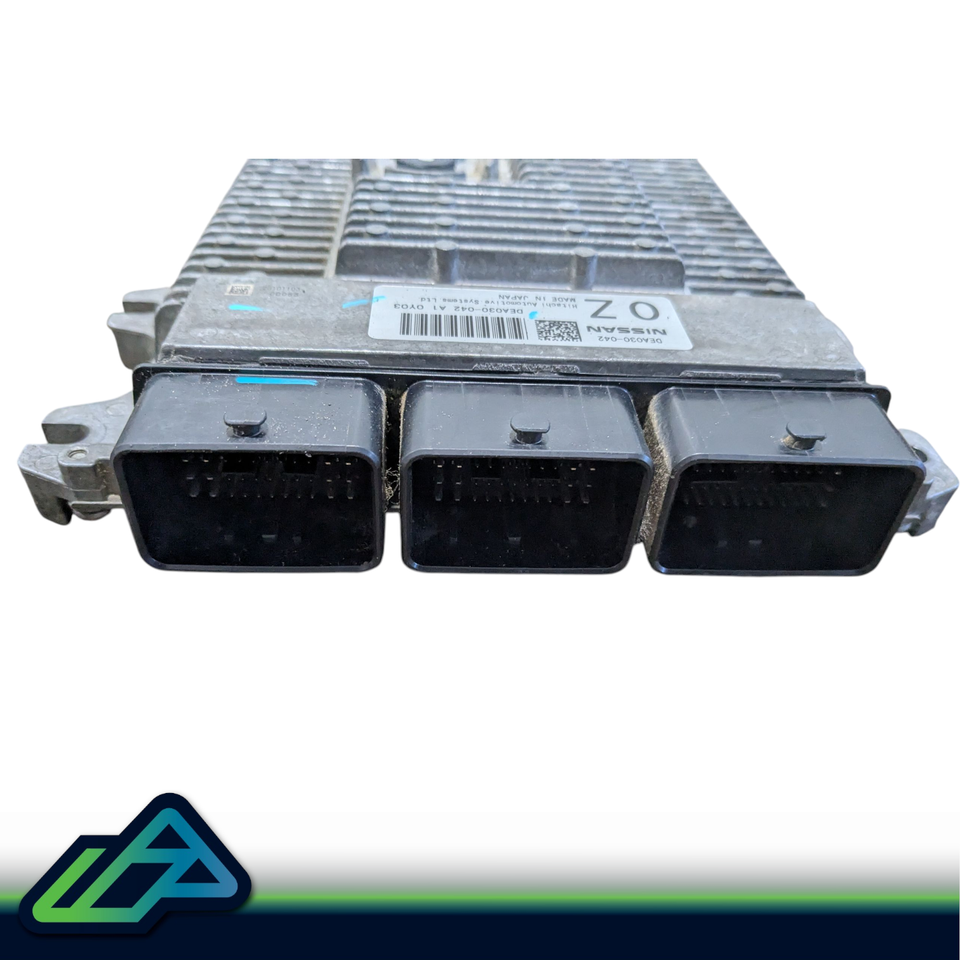 2011 Infiniti QX56 4x4 ECU PCM ECM Engine Control Module DEA030-042 A1 ...