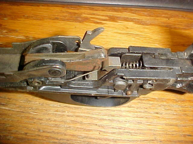West Point Model 167 Shotgun Trigger Guard Assembly with Safety | eBay