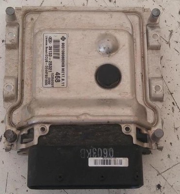 2011 - 2016 KIA RIO ECU COMPUTER 39133-2B321 1.4L BOSCH 468 | eBay