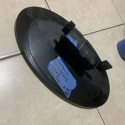 PANASONIC TBL2AX00261 STAND - BASE W/SCREWS FOR TC-L32X1 & TC-32LX14 TV ...