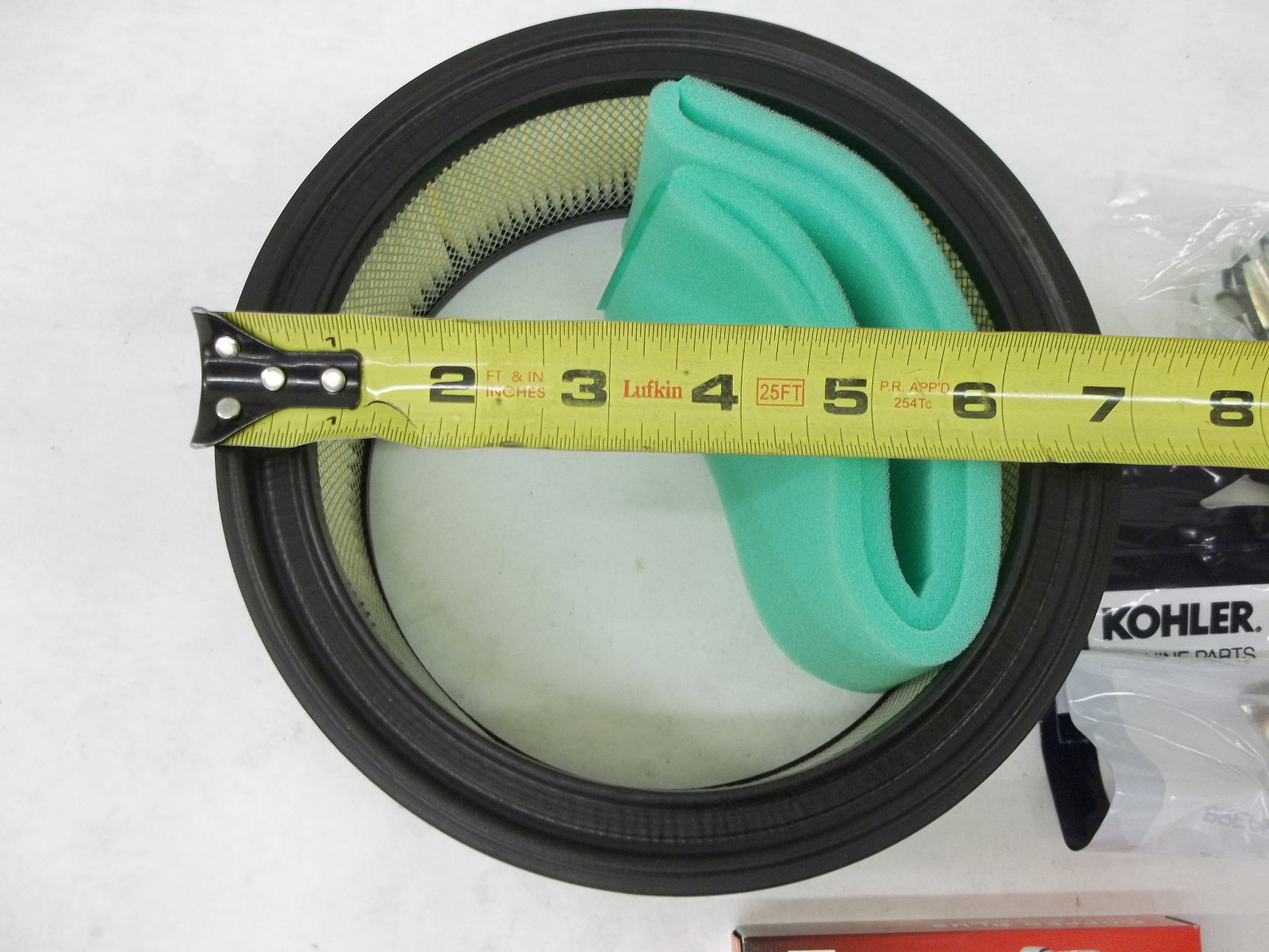 Tune Up Filter Kit fits John Deere 300 312 314 316 k301 k321 k341 | eBay