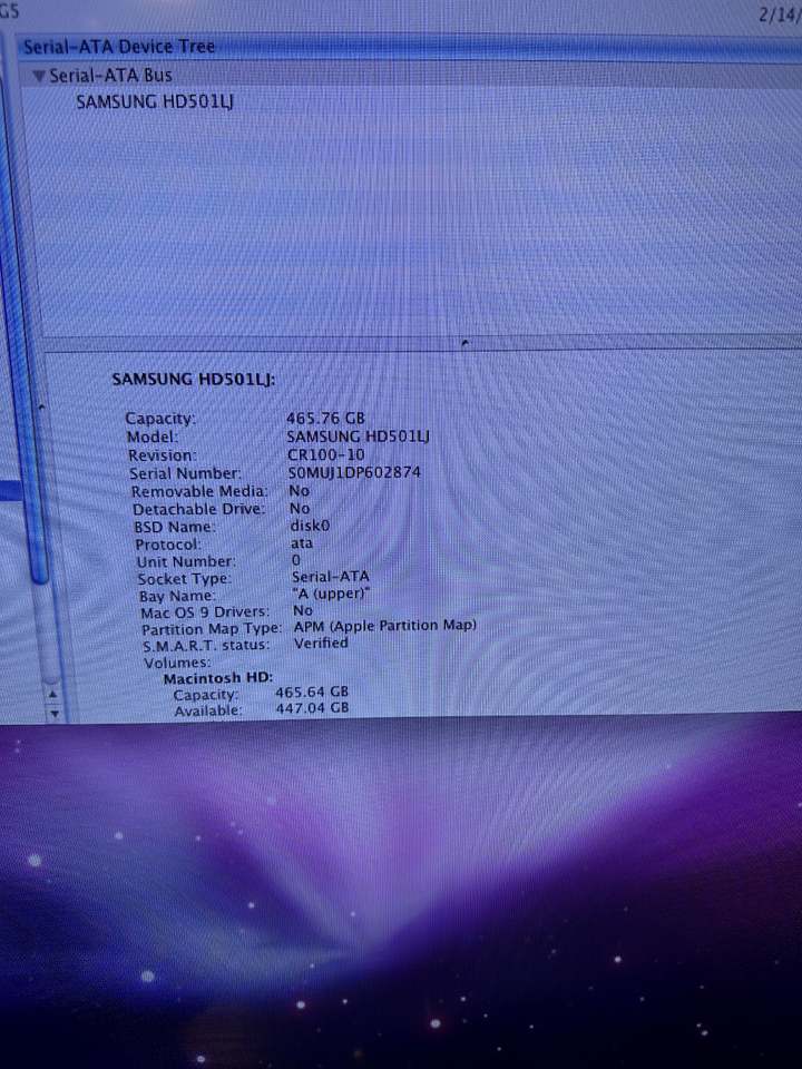 Working Apple Power Mac G5 Dual 2.3 GHz PowerPC 500 GB HD, 6.5GB RAM | eBay