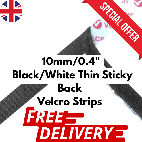 Sticky Back Velcro VELCRO Brand 5 Ft X 3/4 In | White Tape Roll With ...