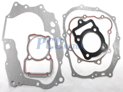 200cc Lifan CG200 Engine Gasket Kit Dirt Bike ATV GS15 | eBay