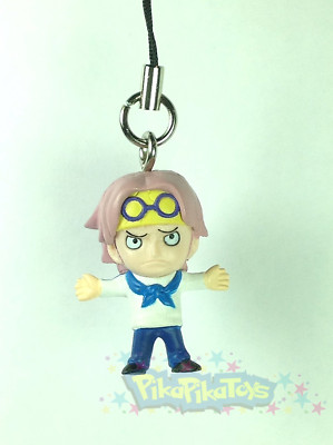Coby - One Piece Marine Ford Kohen Figure Mascot Strap US SELLER FAST ...