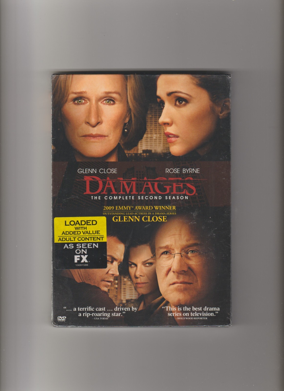 Damages The Complete Second Season [NEW], DVD 43396332577| eBay