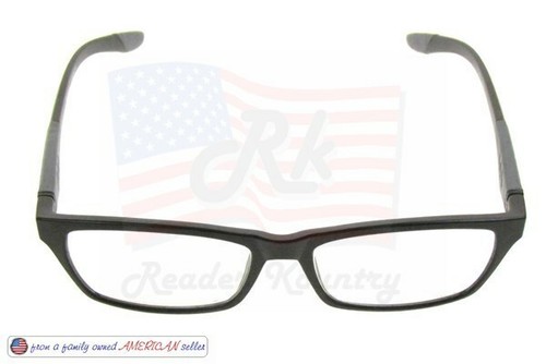 sport READING GLASSES READERS Soft Touch rubberized frame +125- +350 ...
