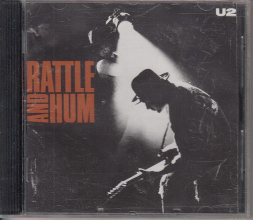 U2 RATTLE AND HUM CD. FREE POST IN OZ. | eBay Australia