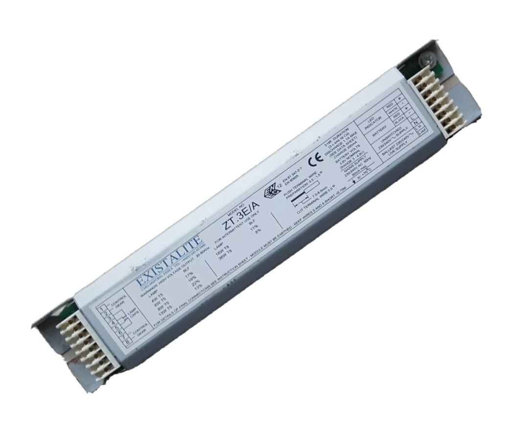 Emergency Ballast T8 Lighting Kits Pack Of 5 LED Tubes, 1500mm Long