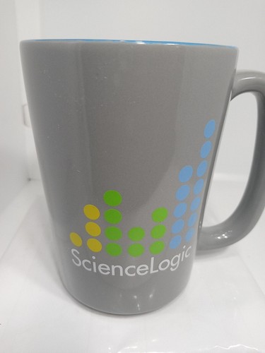 SCIENCELOGIC COFFEE MUG. SCIENCELOGIC MUG. SCIENCELOGIC LOGO Deco Mug ...