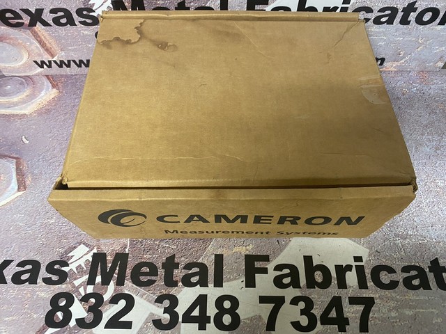 Cameron 9a-efm-2000-0260d 2000 Nuflo Scanner Micro-efm for sale online | eBay