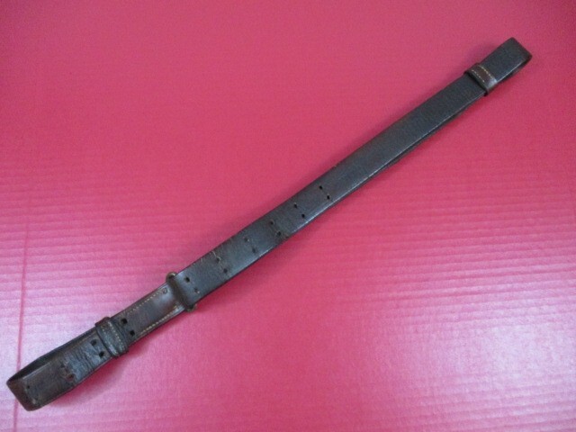 WWI US ARMY M1907 Leather Sling for M1903 Springfield Rifle - Original ...