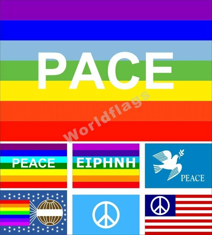 Peace In Greek