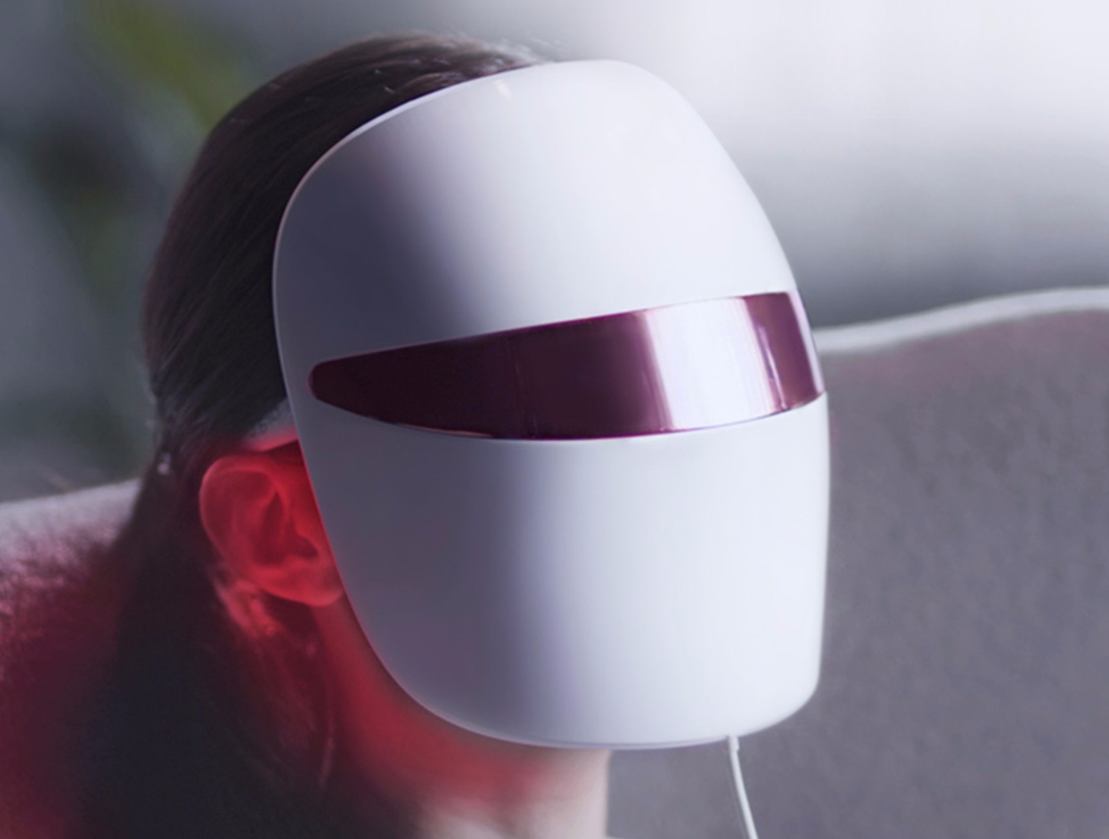 [LG Pra.L] DERMA LED FACIAL MASK BWJ1 / Home Aesthetic Mask Skin Care ...