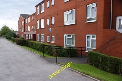 Photo 6x4 Burrows Court, Parr Broad Oak/SJ5395 c2010 | eBay UK