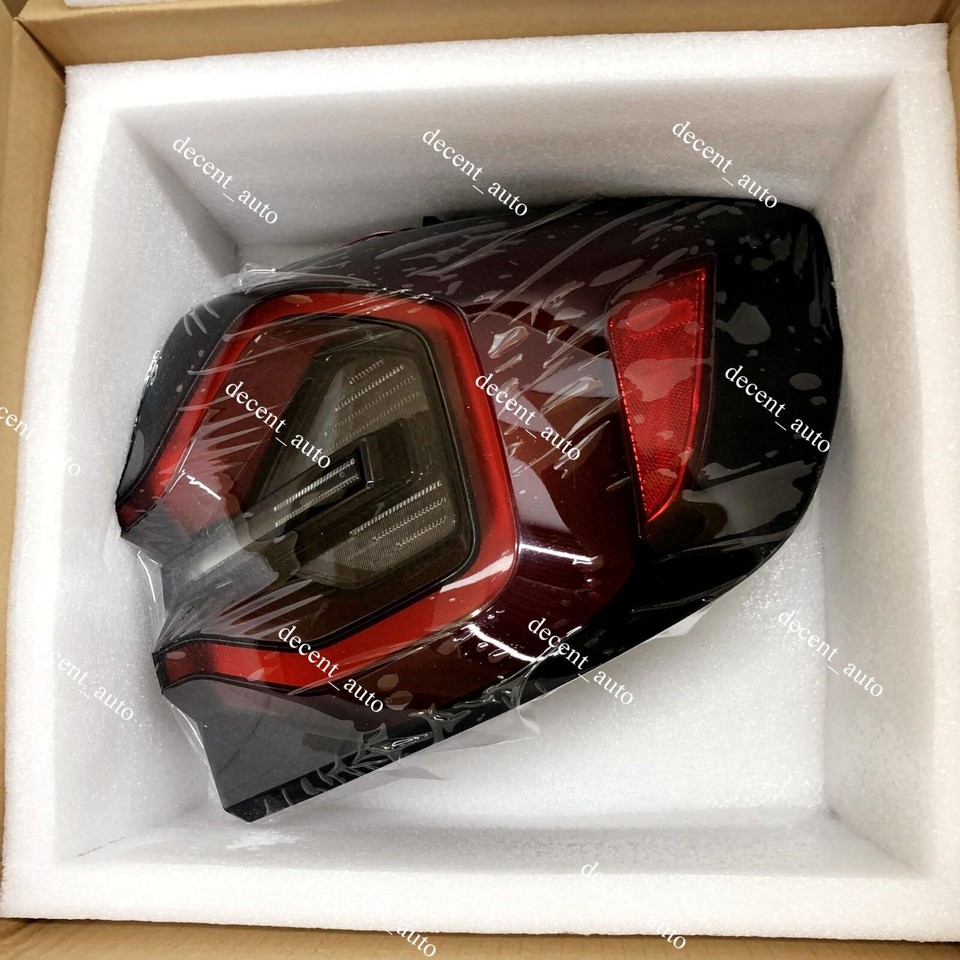 X3 Upgrade Tail Rear Lights Lamp 4PCS for BMW X3 2018-2021 G01 G08 ...