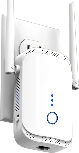 Wifi Extender Signal Booster for Home Covers up to 8470 Sq.Ft | eBay