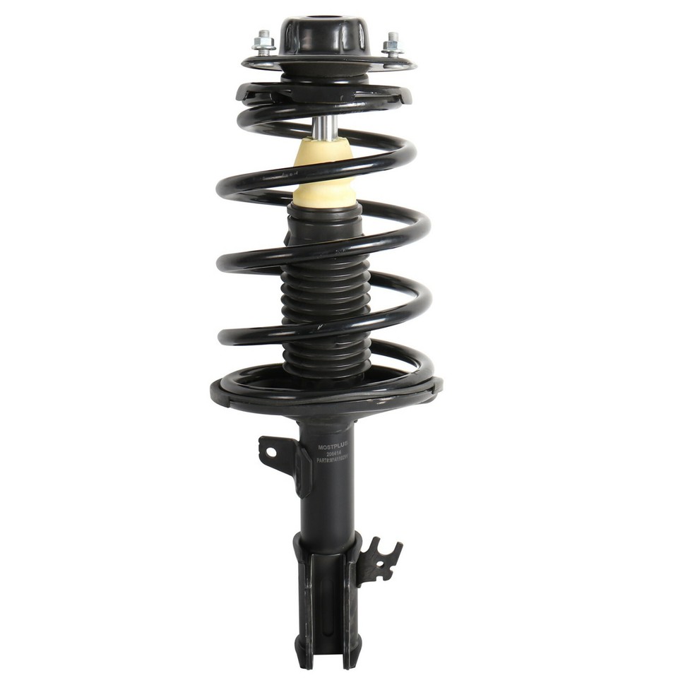 Set(4) Front&Rear Shock Absorber Complete Strut Kit For Toyota Camry ...